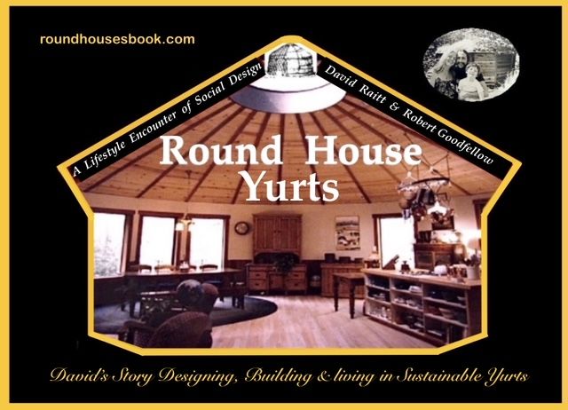 Yurt Book | The Story of Sustainable Yurts
