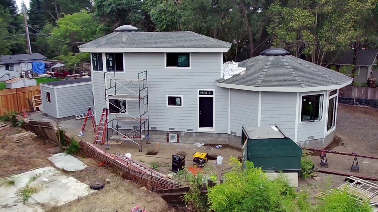 Engineered Yurt | Ukiah, CA - California Round Houses