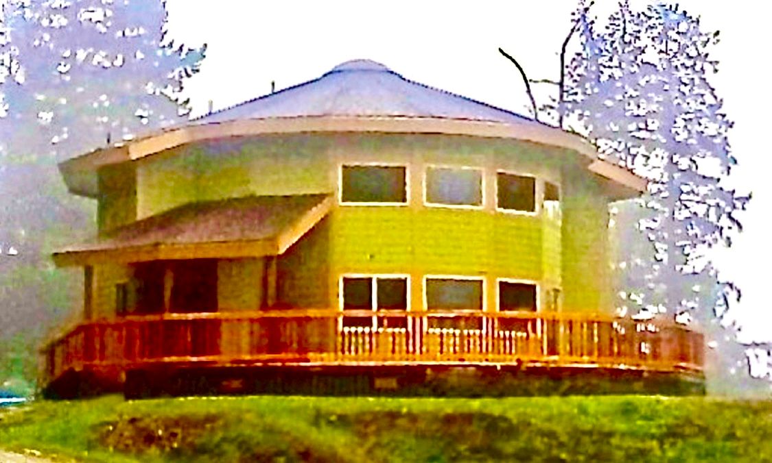 Engineered Yurt | Ukiah, CA - California Round Houses