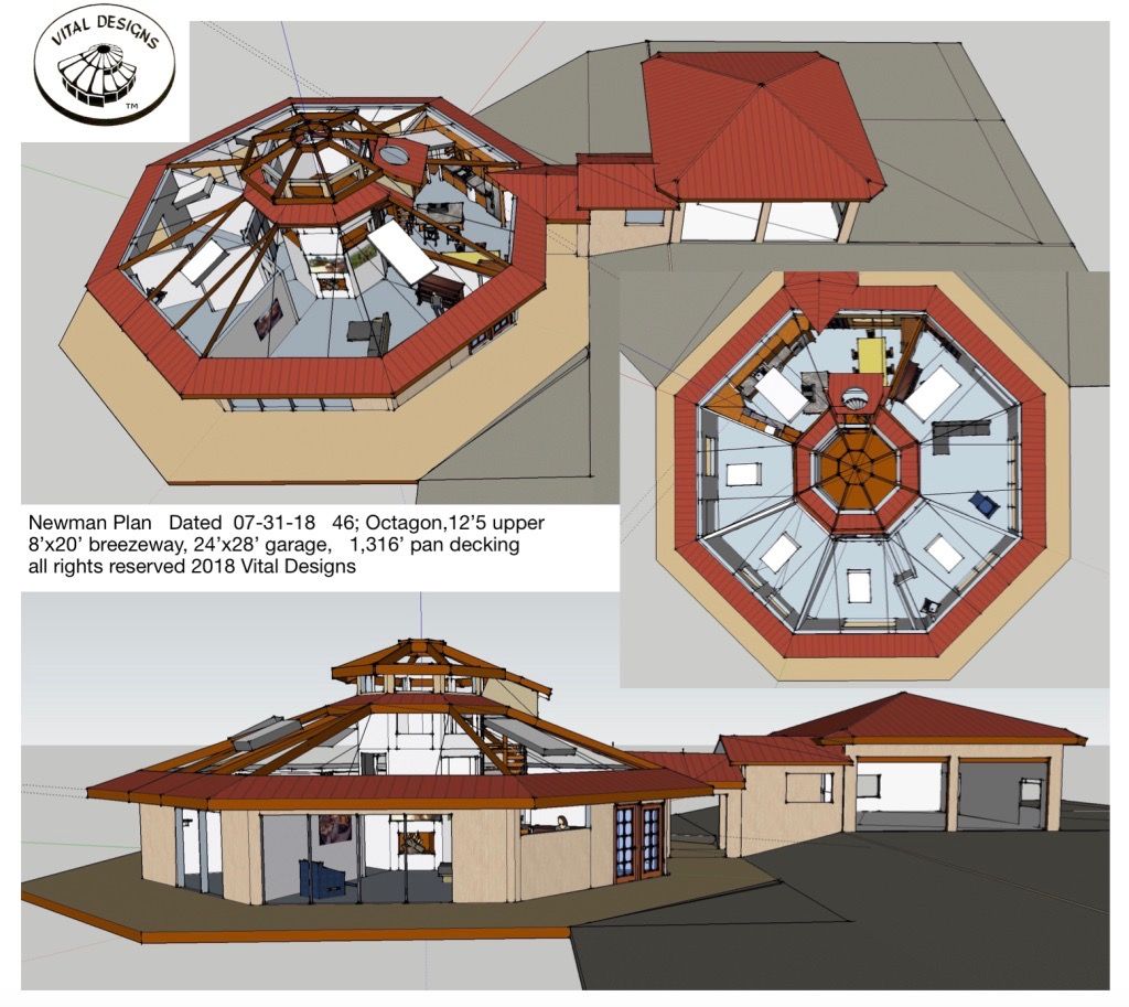 Engineered Yurt | Ukiah, CA - California Round Houses