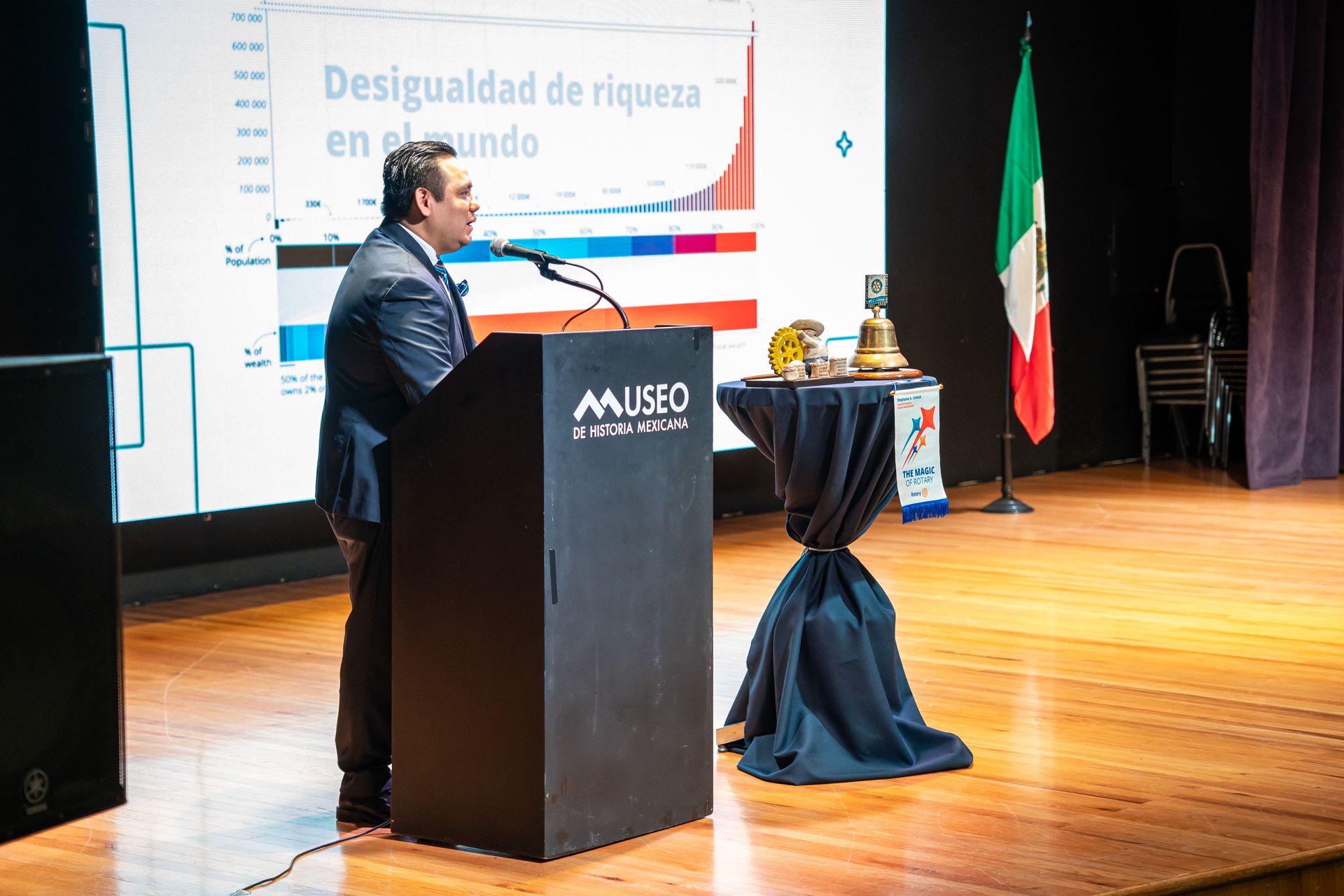 Saúl E Castillo Valdés - Liderazgo, Innovación y Servicio