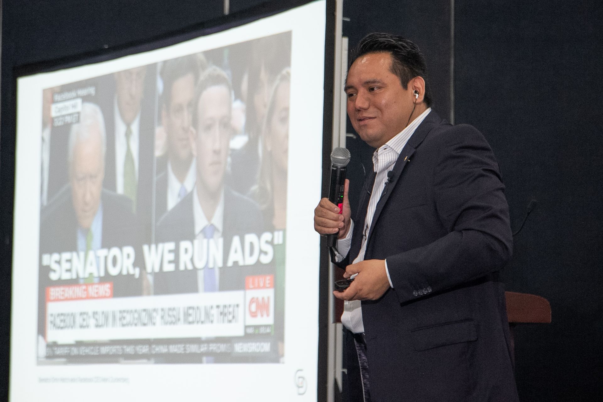 Saúl E. Castillo Valdés – Leadership, Innovation, and Service