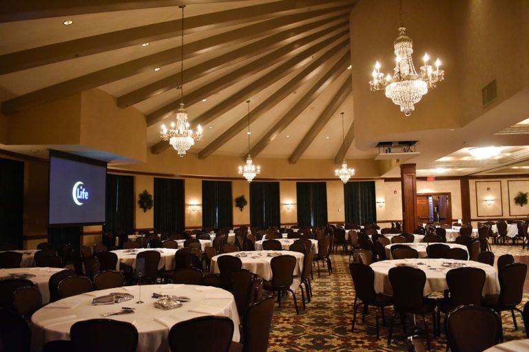 Buchanan Ballroom | Community Life Center