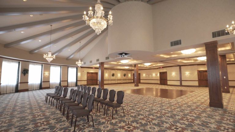 Buchanan Ballroom | Community Life Center