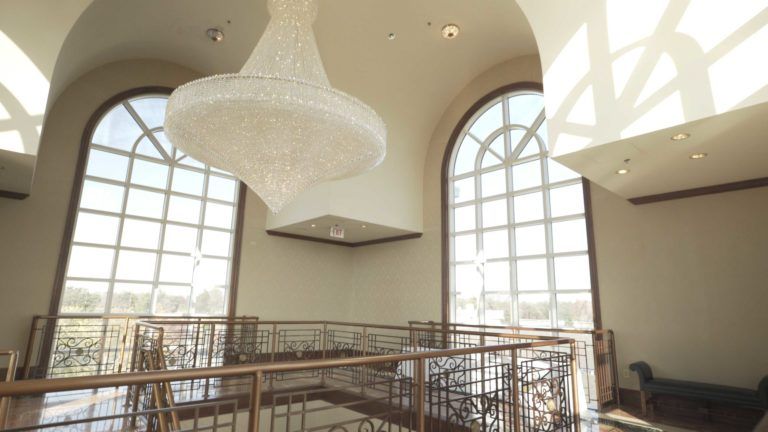 Courtyard Crystal Tower | Community Life Center