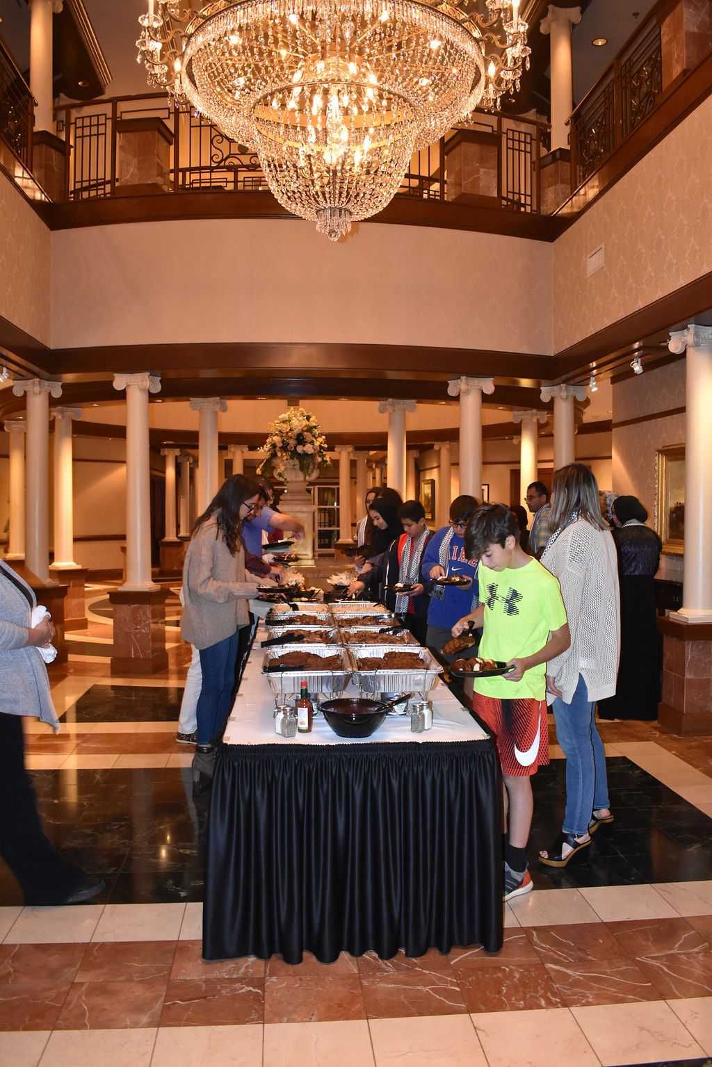 Catering | Community Life Center