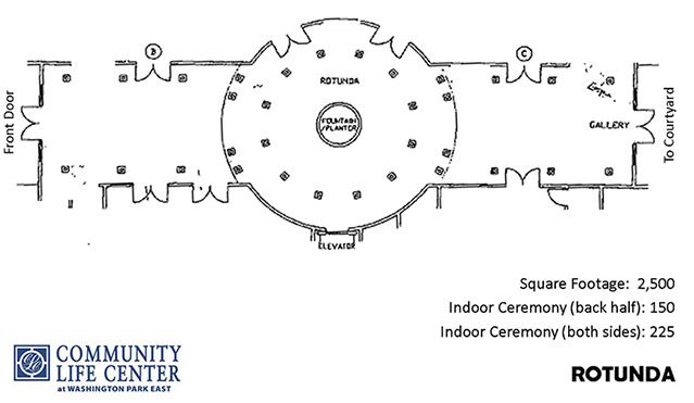 Allen-hall Mortuary | Community Life Center