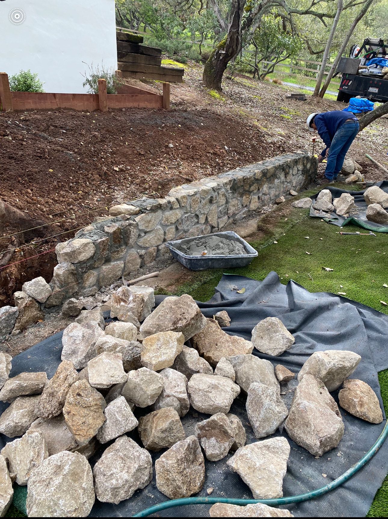 California Hardscape Contractor and Concrete Services in California