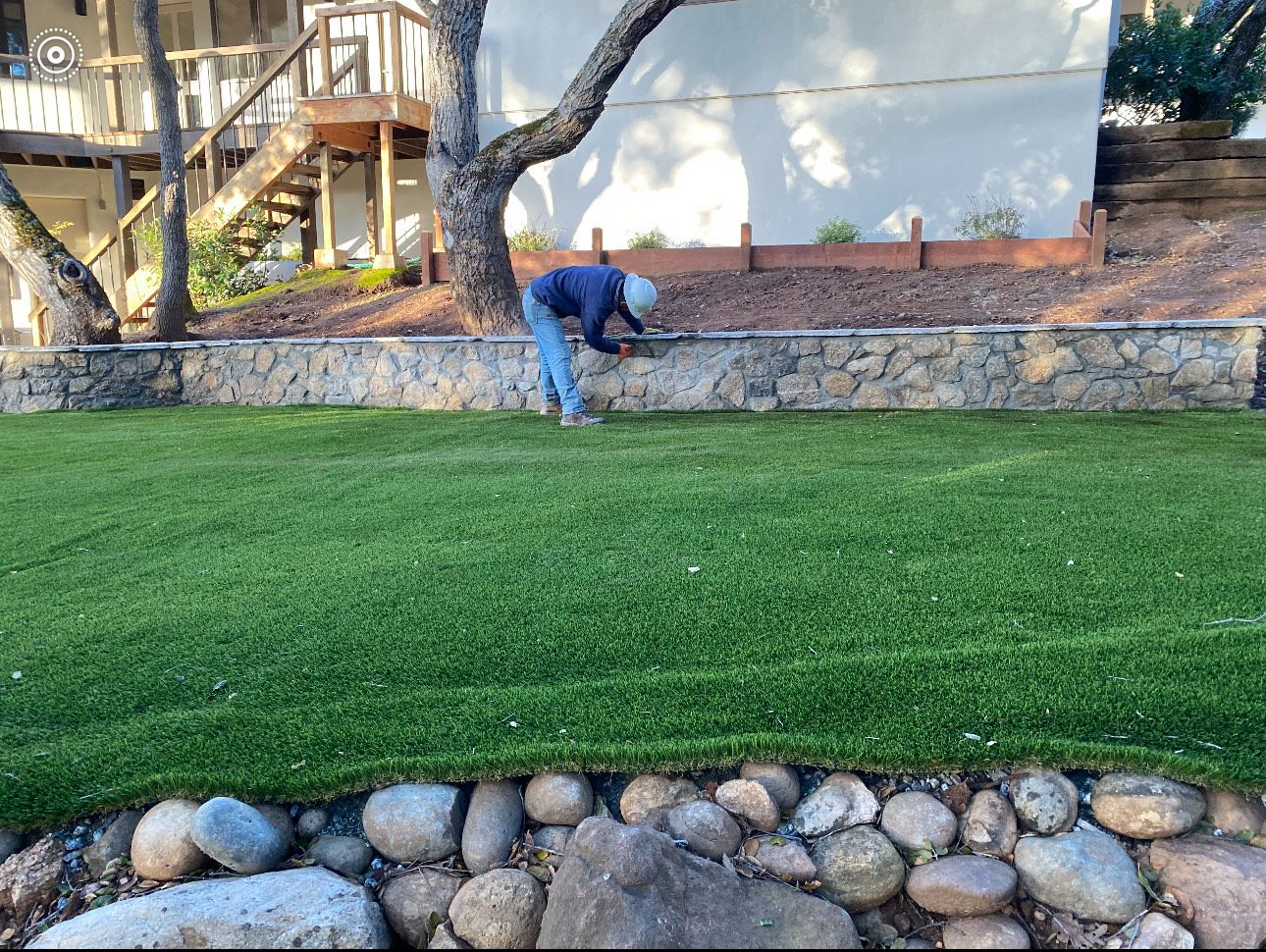 California Hardscape Contractor and Concrete Services in California