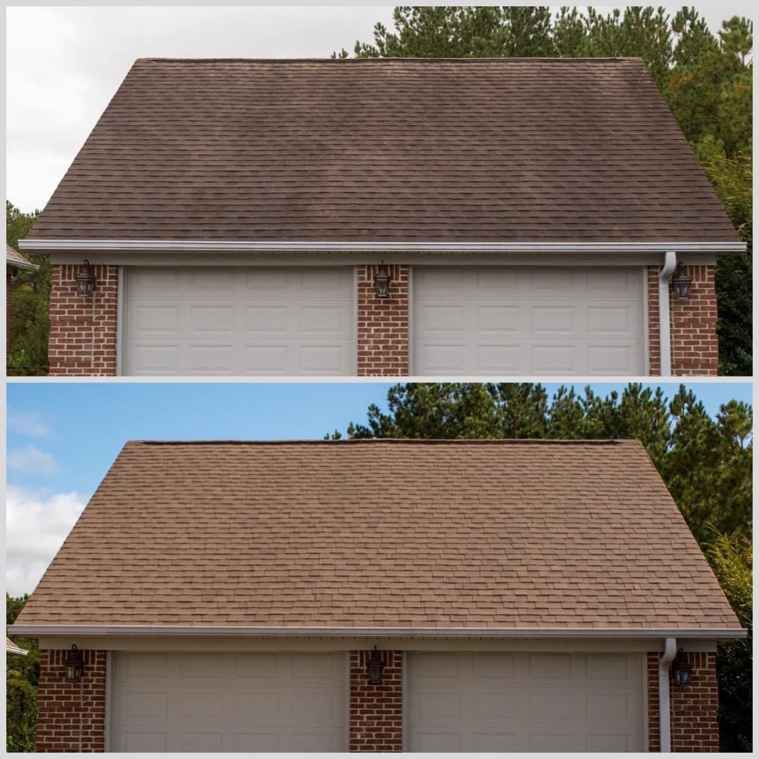 Discover what causes unsightly black streaks on roofs with our in-depth ...