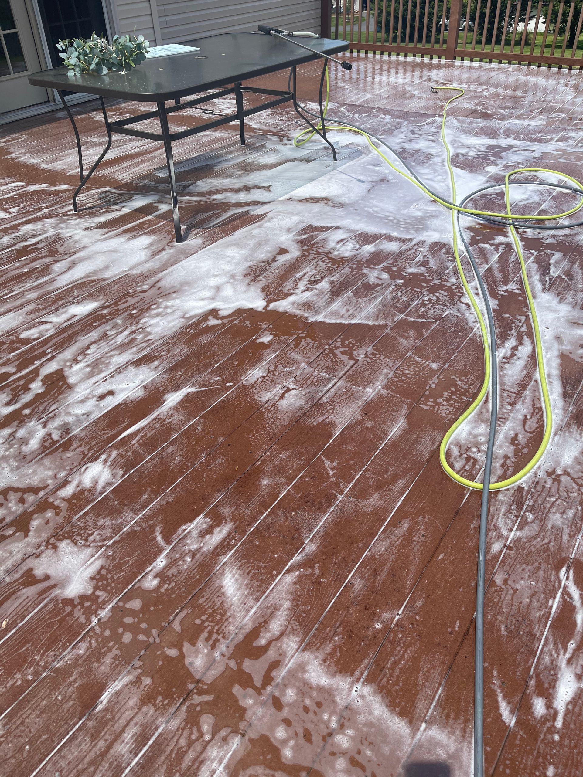 Soft washing and its many benefits