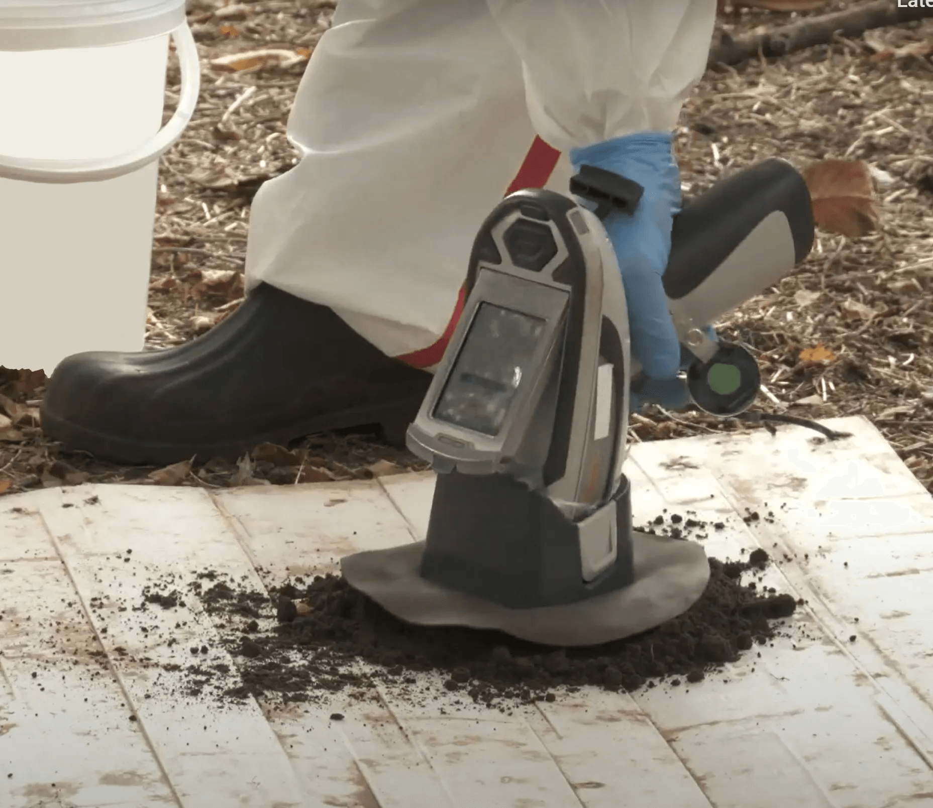 Bodemburo-online | Professionals bij verontreinigde grond!