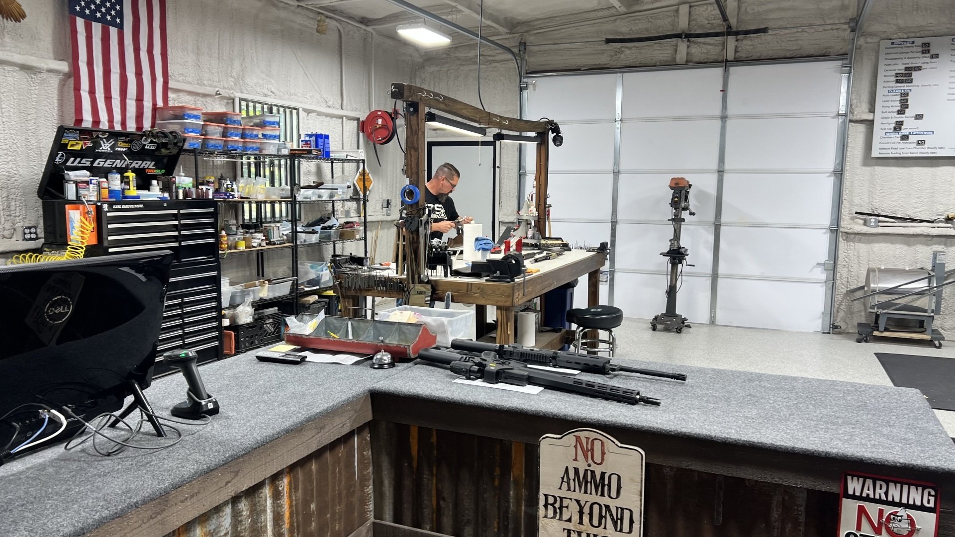 Gunsmithing Services