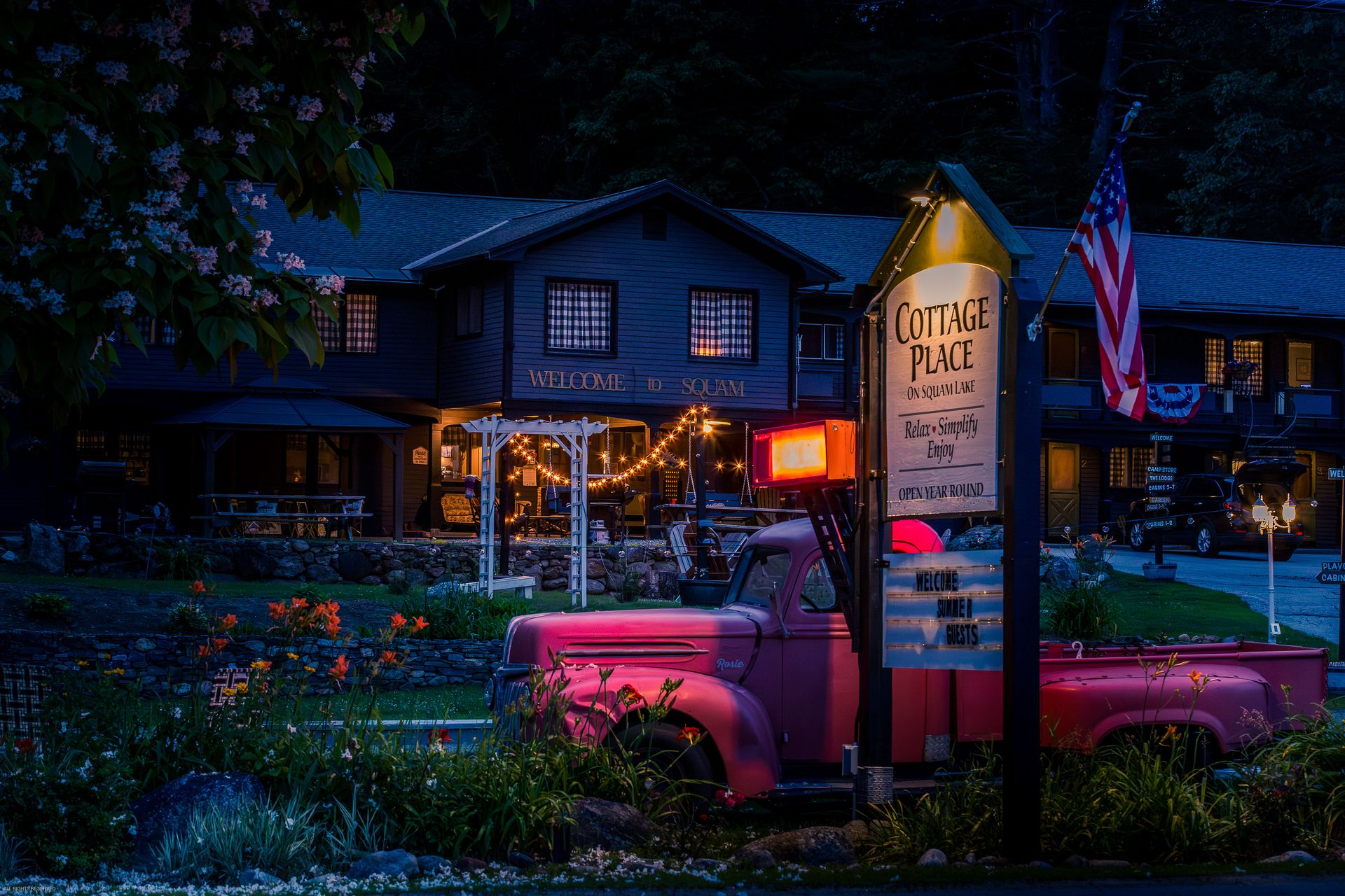 Escape Boston: Find Your Perfect Lakeside Retreat at Cottage Place on ...