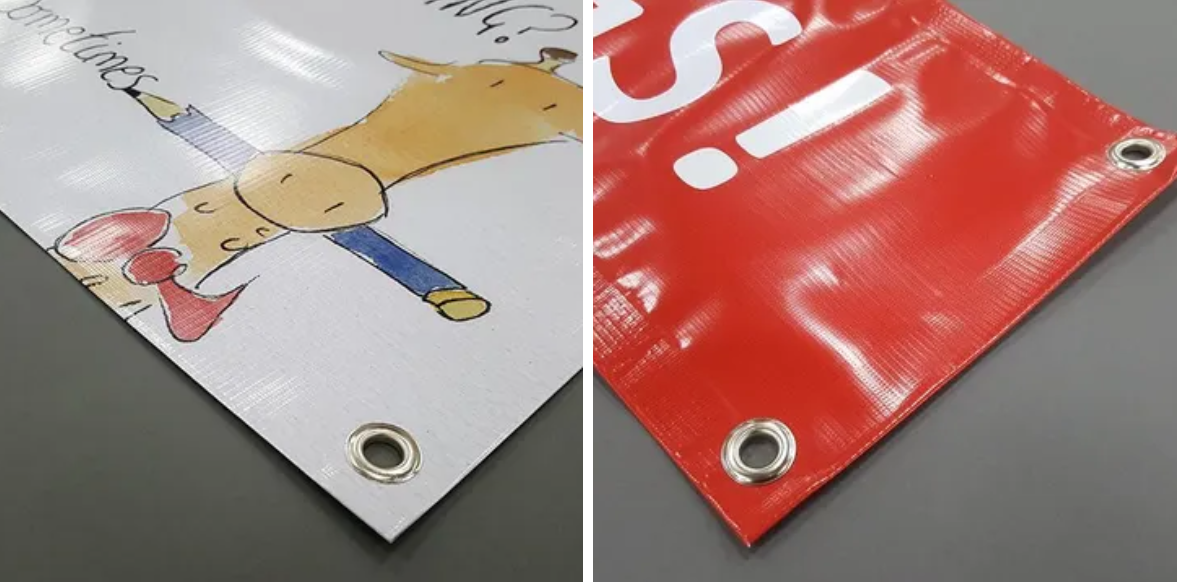 Eyelet Banners | Norwich Print Solutions | Norfolk