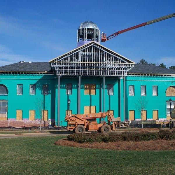 Construction Photos | Charlotte, NC | Coleman