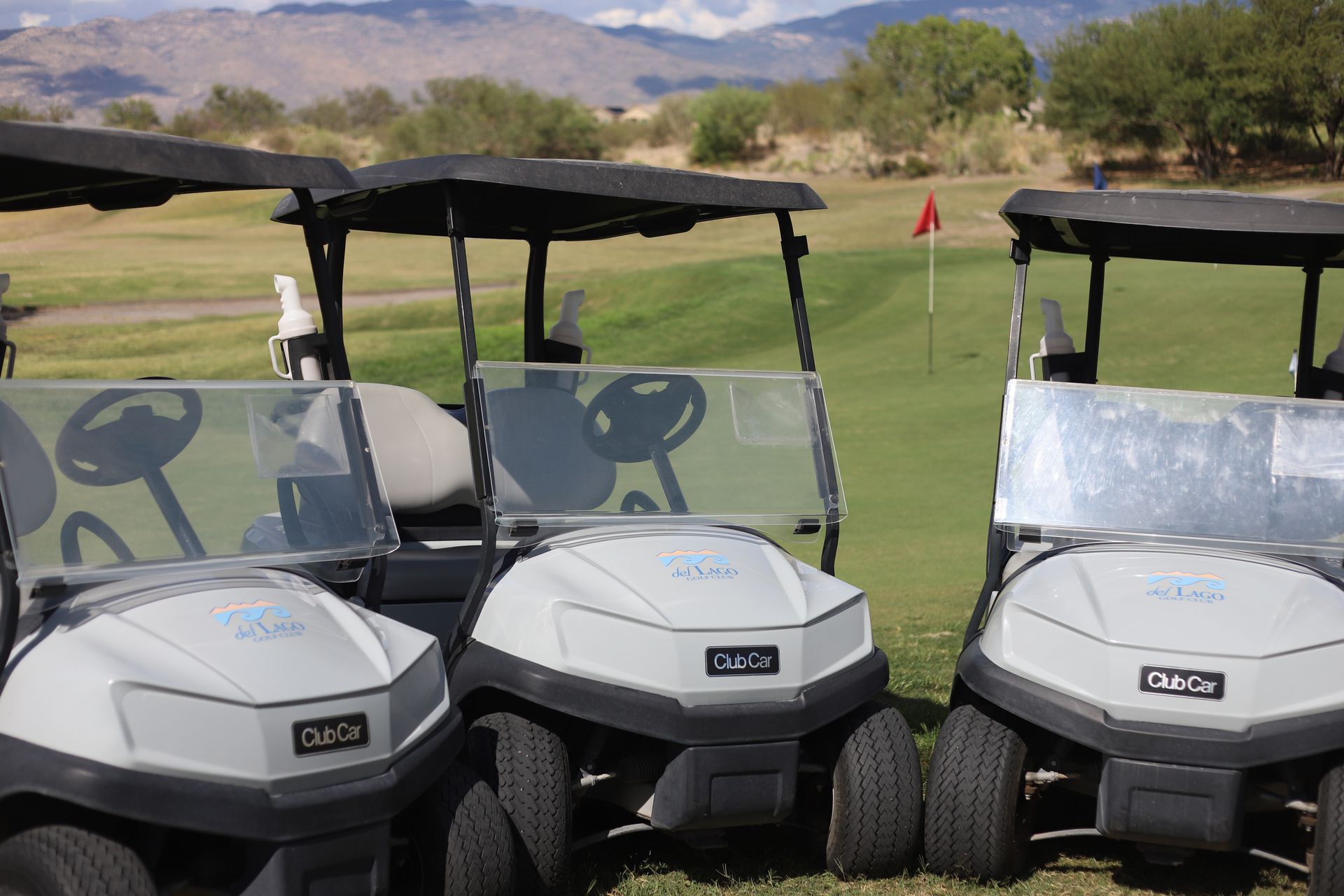 Golf Club | Del Lago Golf Club | Rancho del Lago, AZ