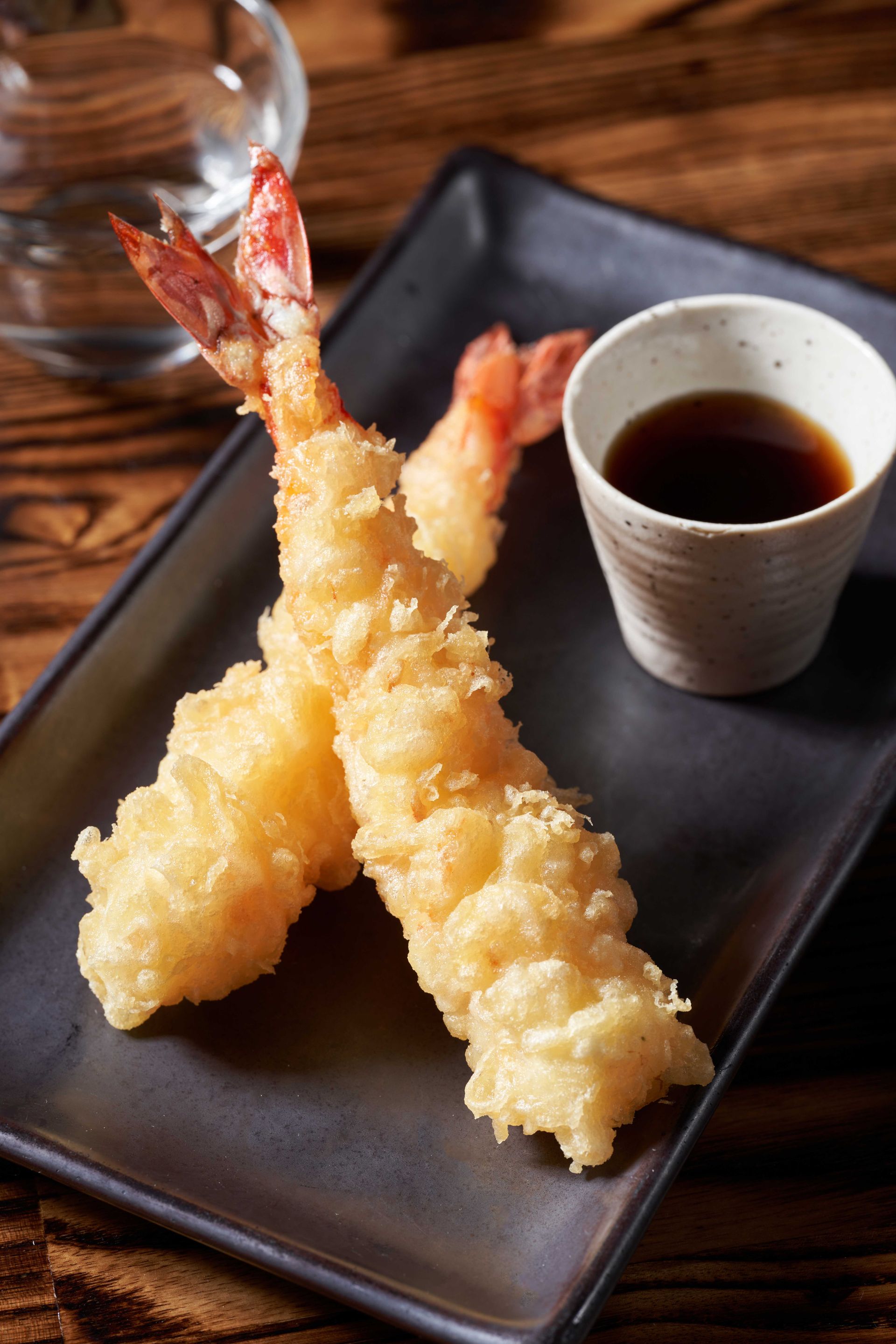 Traditionally-Inspired Sushi | Temaki Den