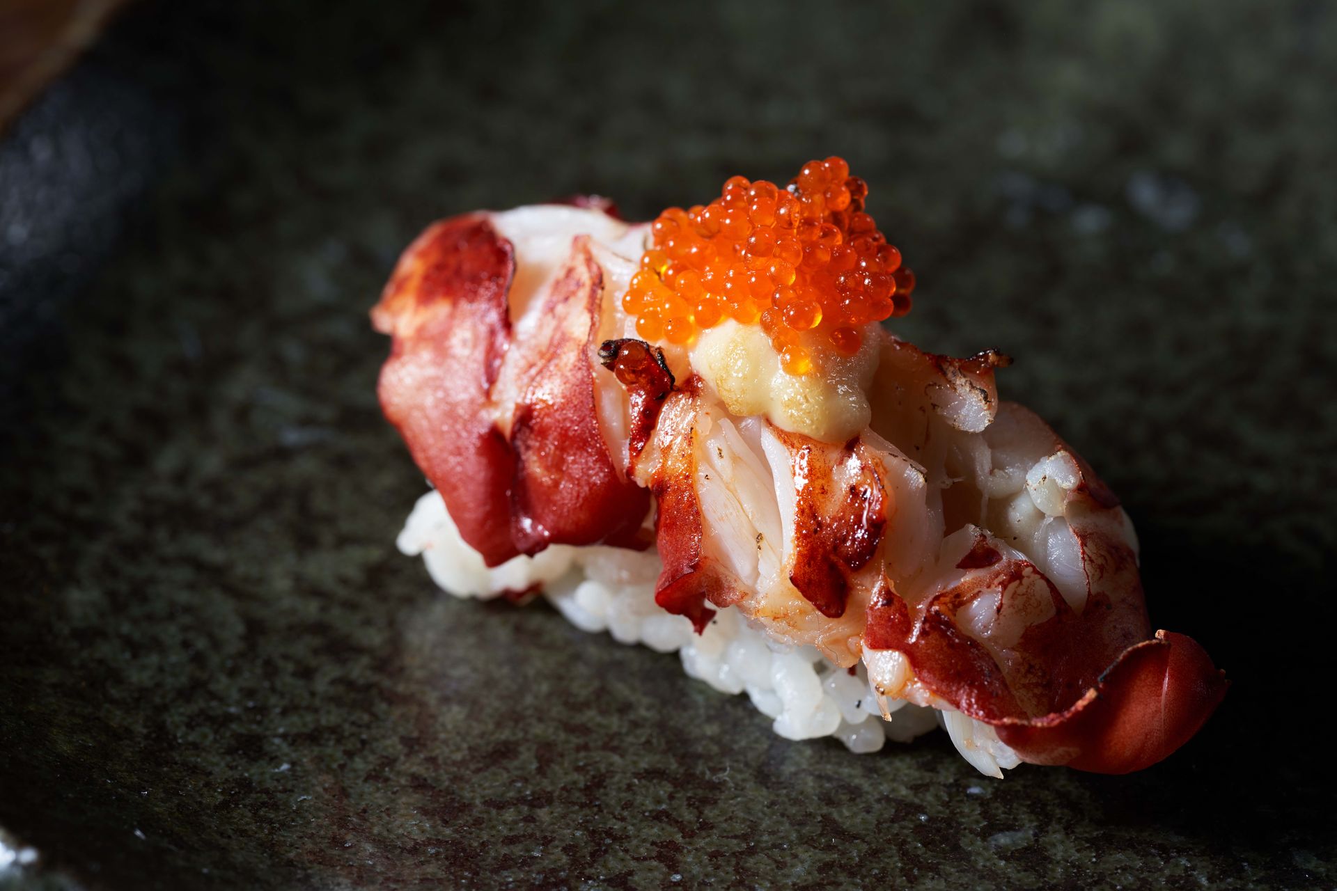 Traditionally-Inspired Sushi | Temaki Den