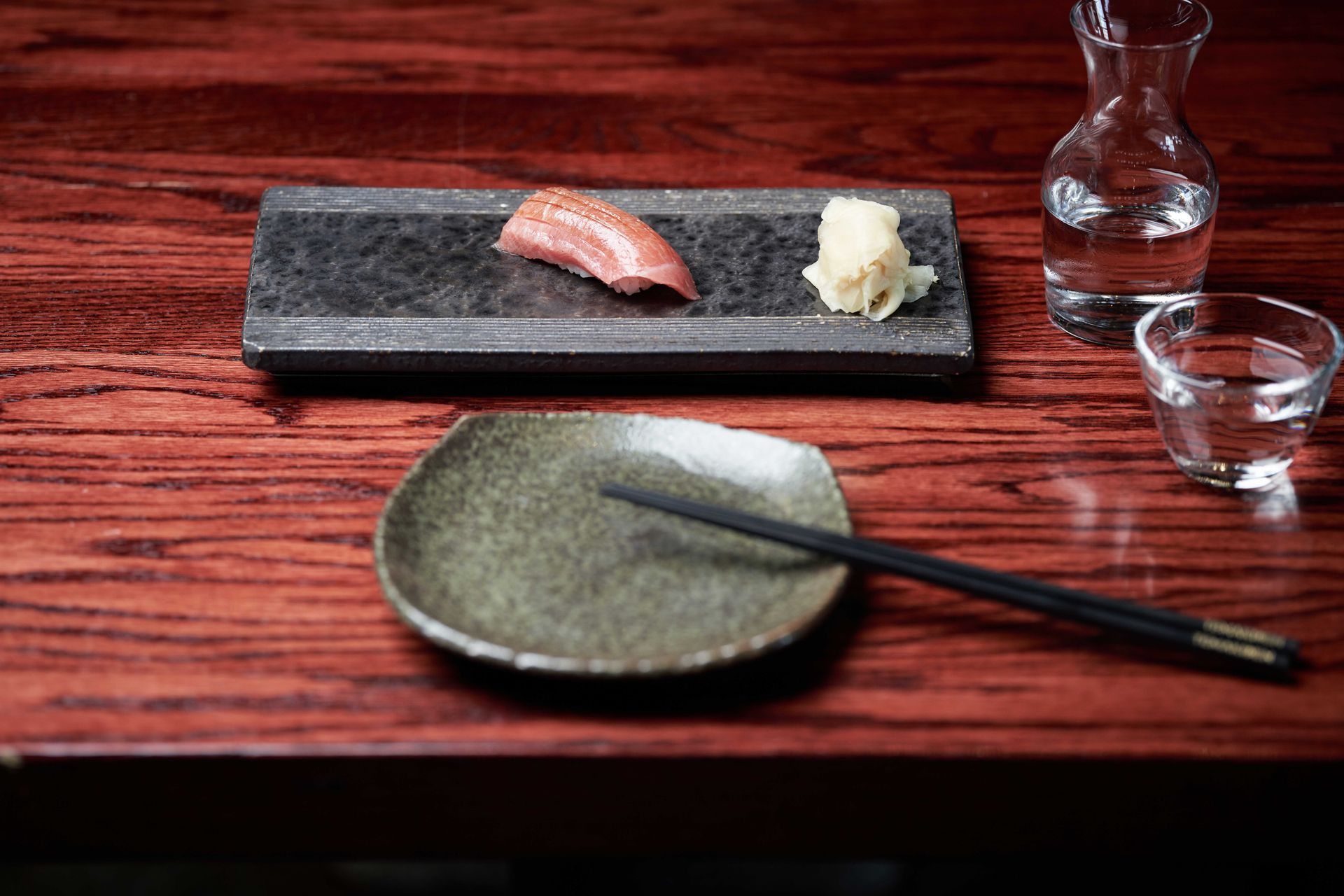 Temaki Den | Denver Hand Roll & Aburi Sushi