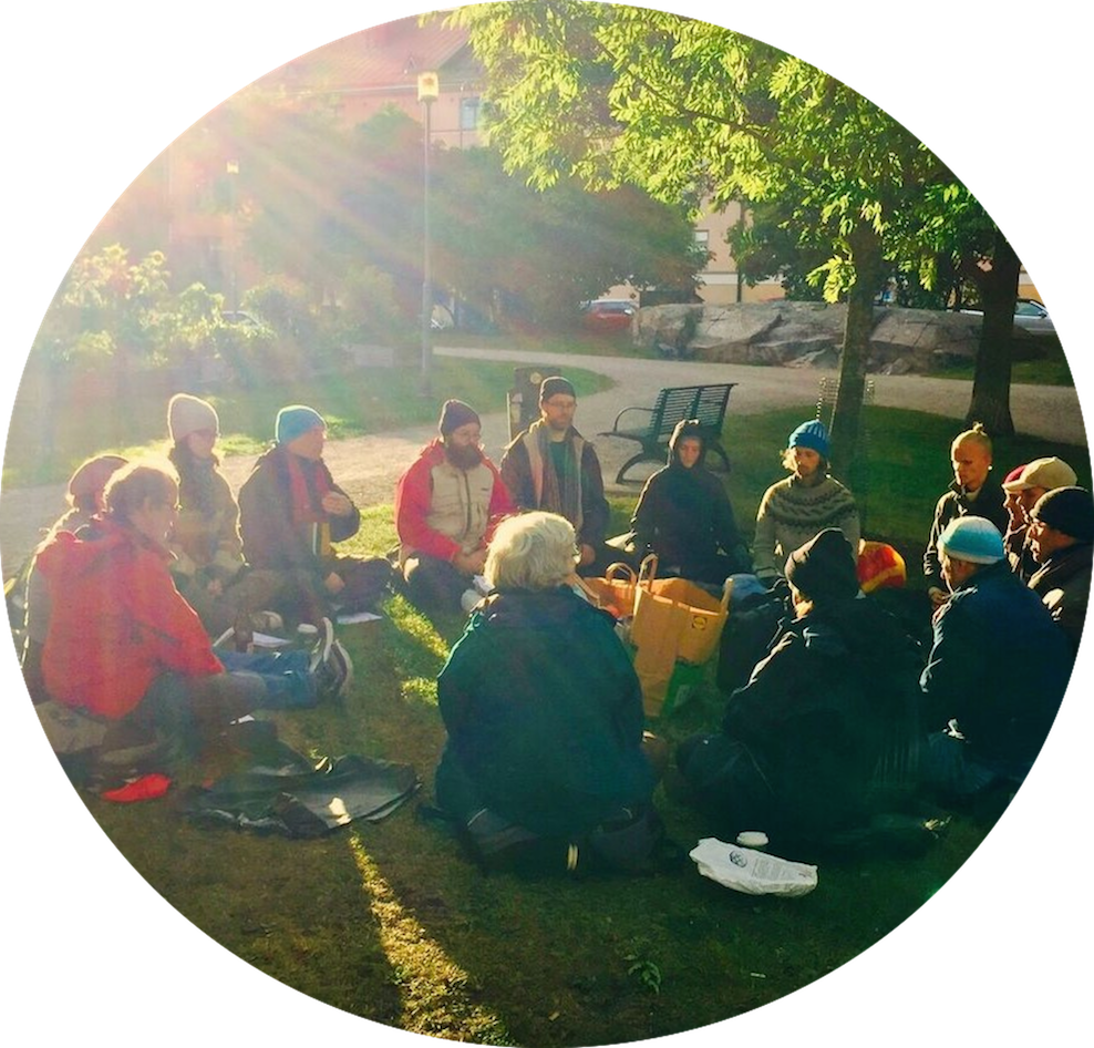 Council circle workshop 2024 - Introduction to the Way of Council