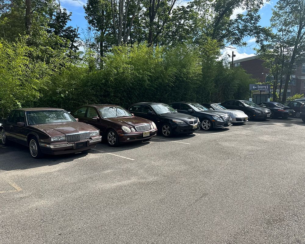 Home | Shade Tree Garage | Morristown, NJ