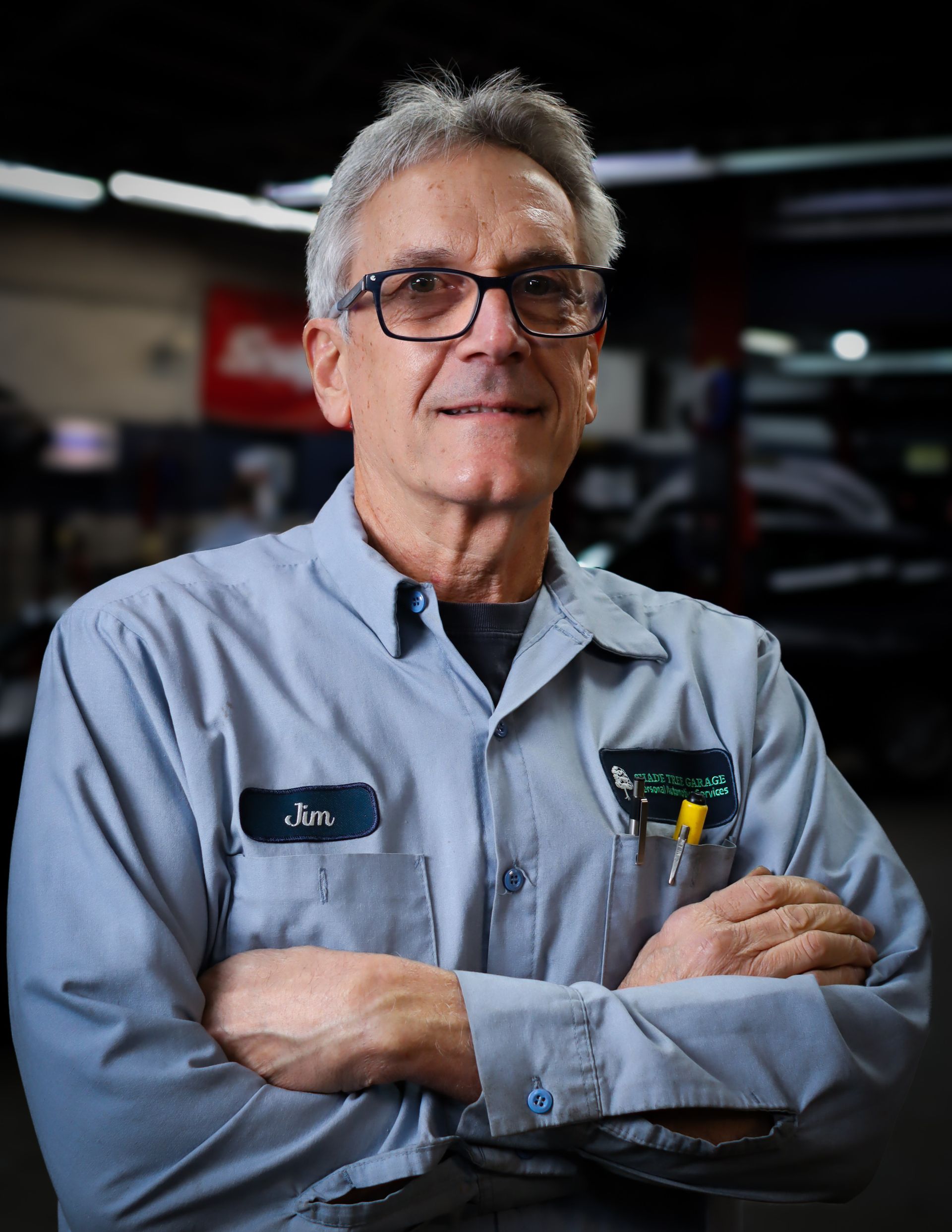 Our Team | Shade Tree Garage | Morristown, NJ