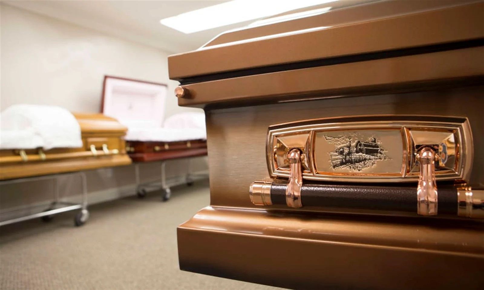 Goff Mortuary | Midvale, Utah
