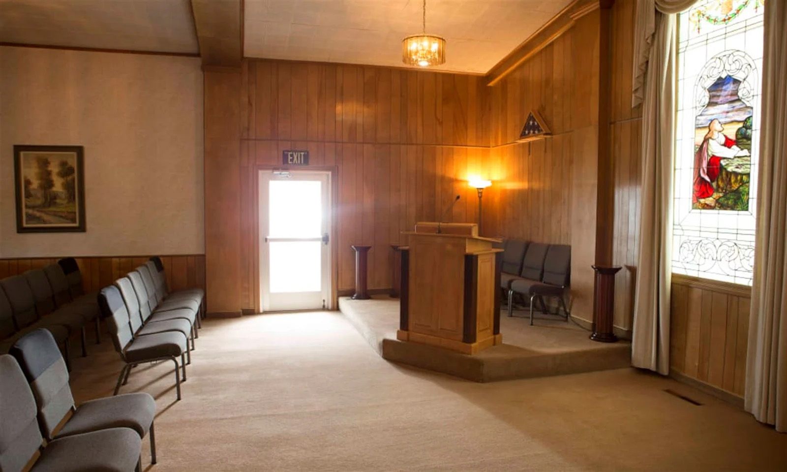 Goff Mortuary | Midvale, Utah