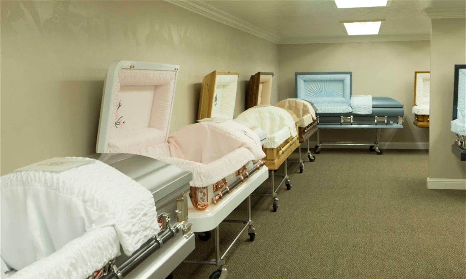Goff Mortuary | Midvale, Utah
