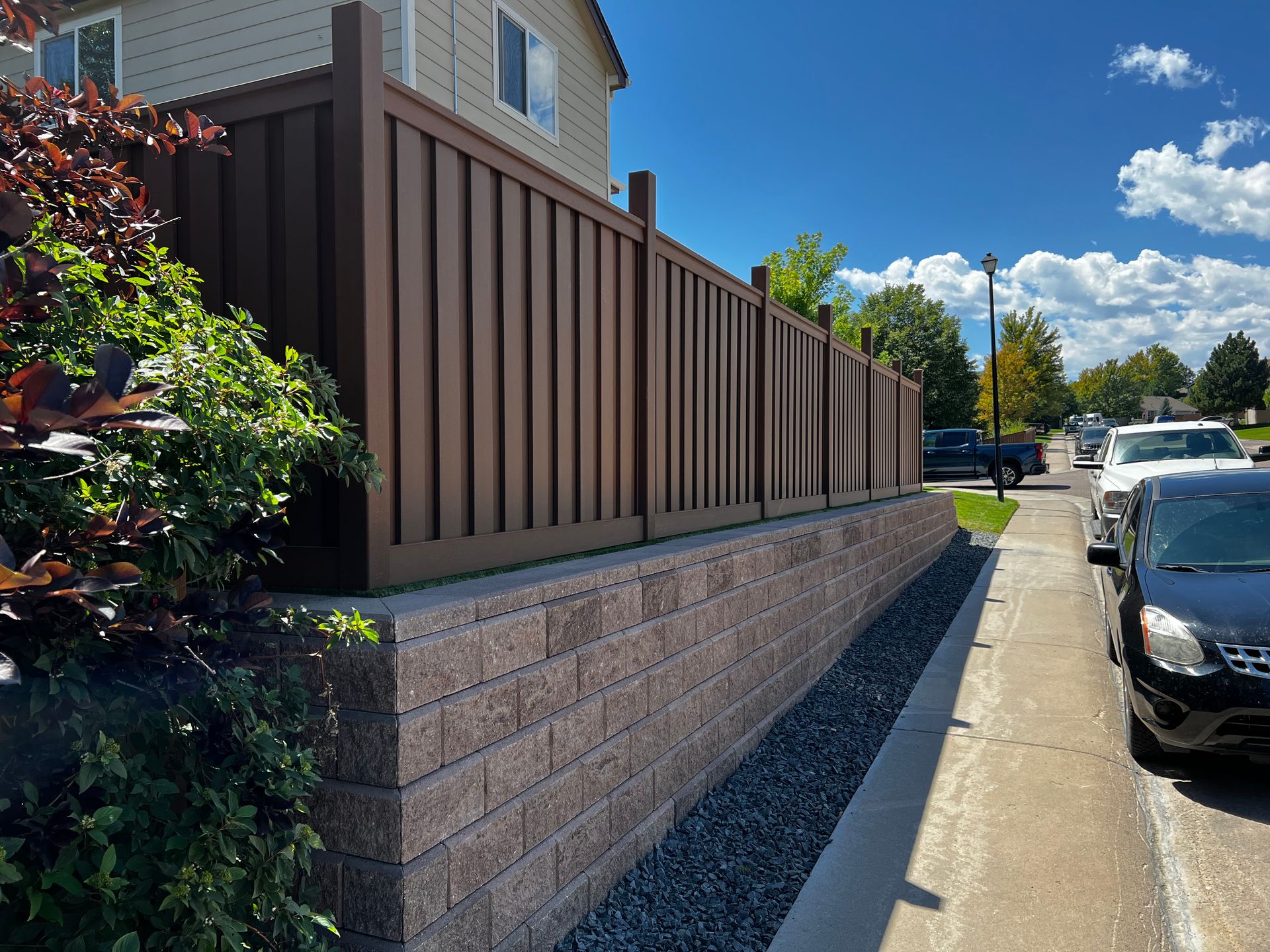 Retaining Walls | Paramount Stone Concepts | Lakewood, CO