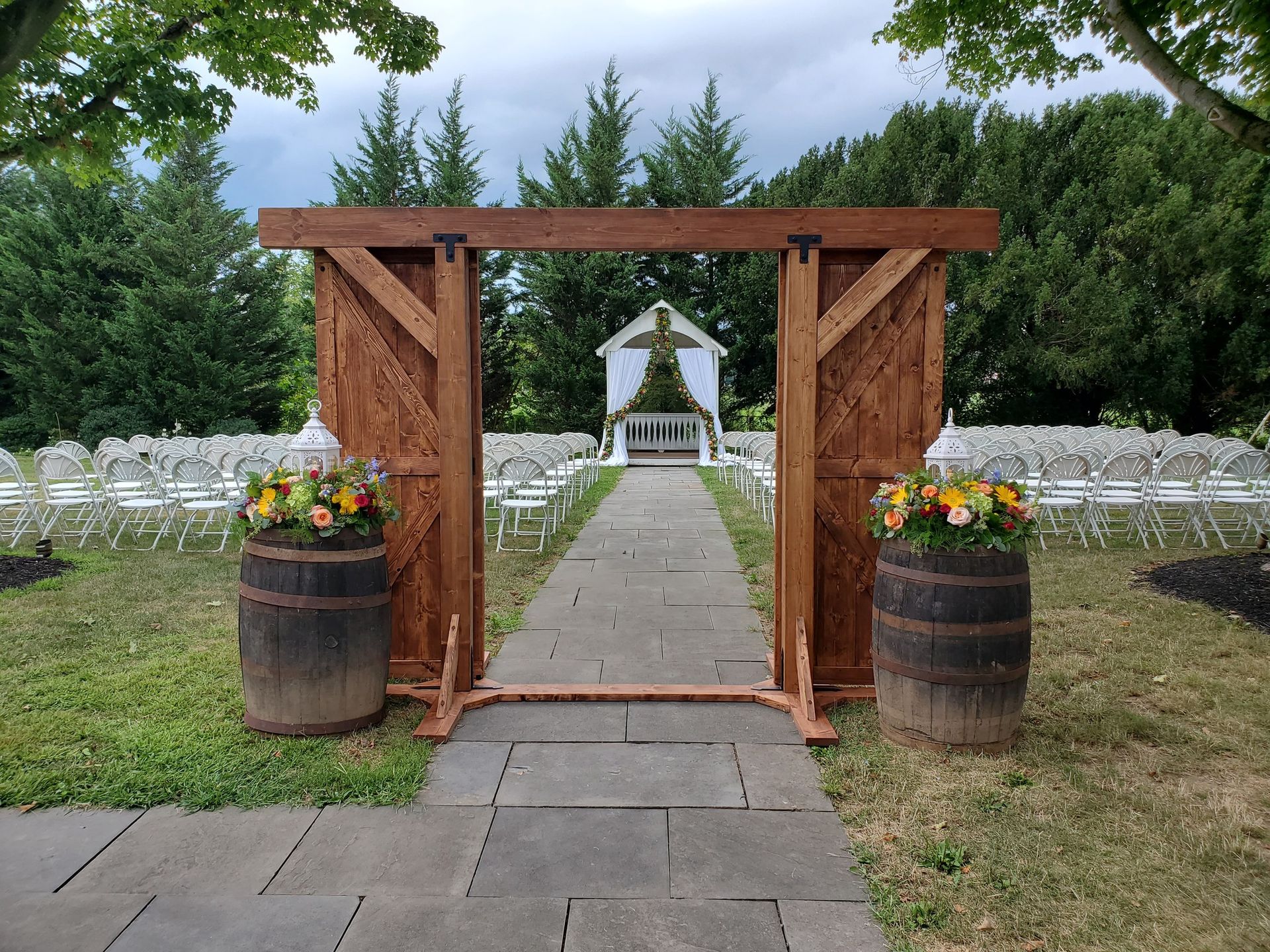 Barn Event Venue in Philadelphia, PA | The Barn At Boones Dam