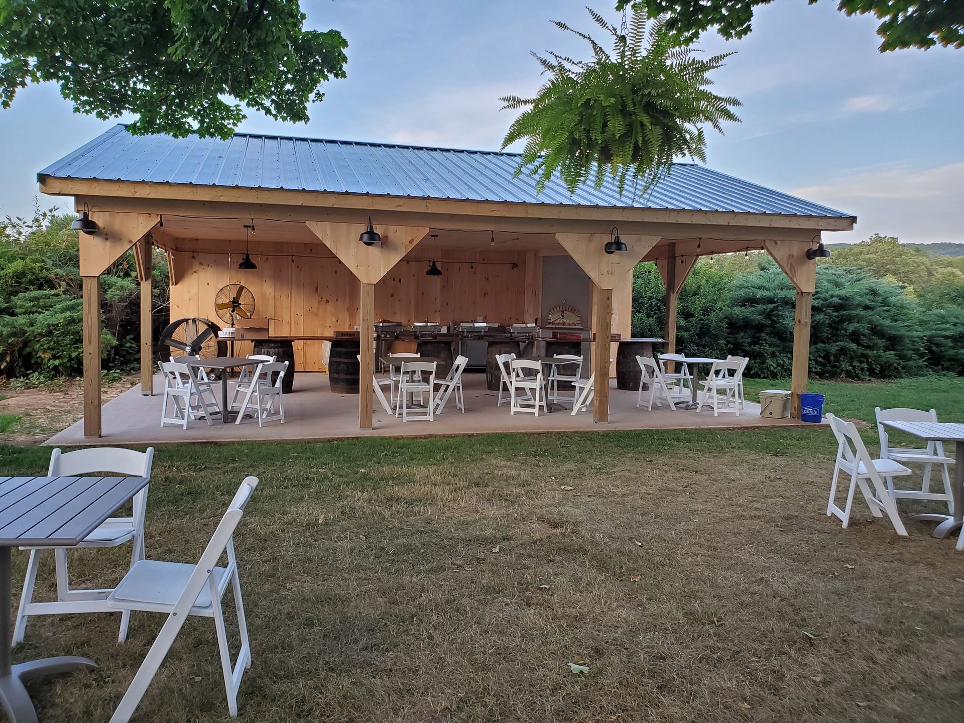 Barn Event Venue in Philadelphia, PA | The Barn At Boones Dam