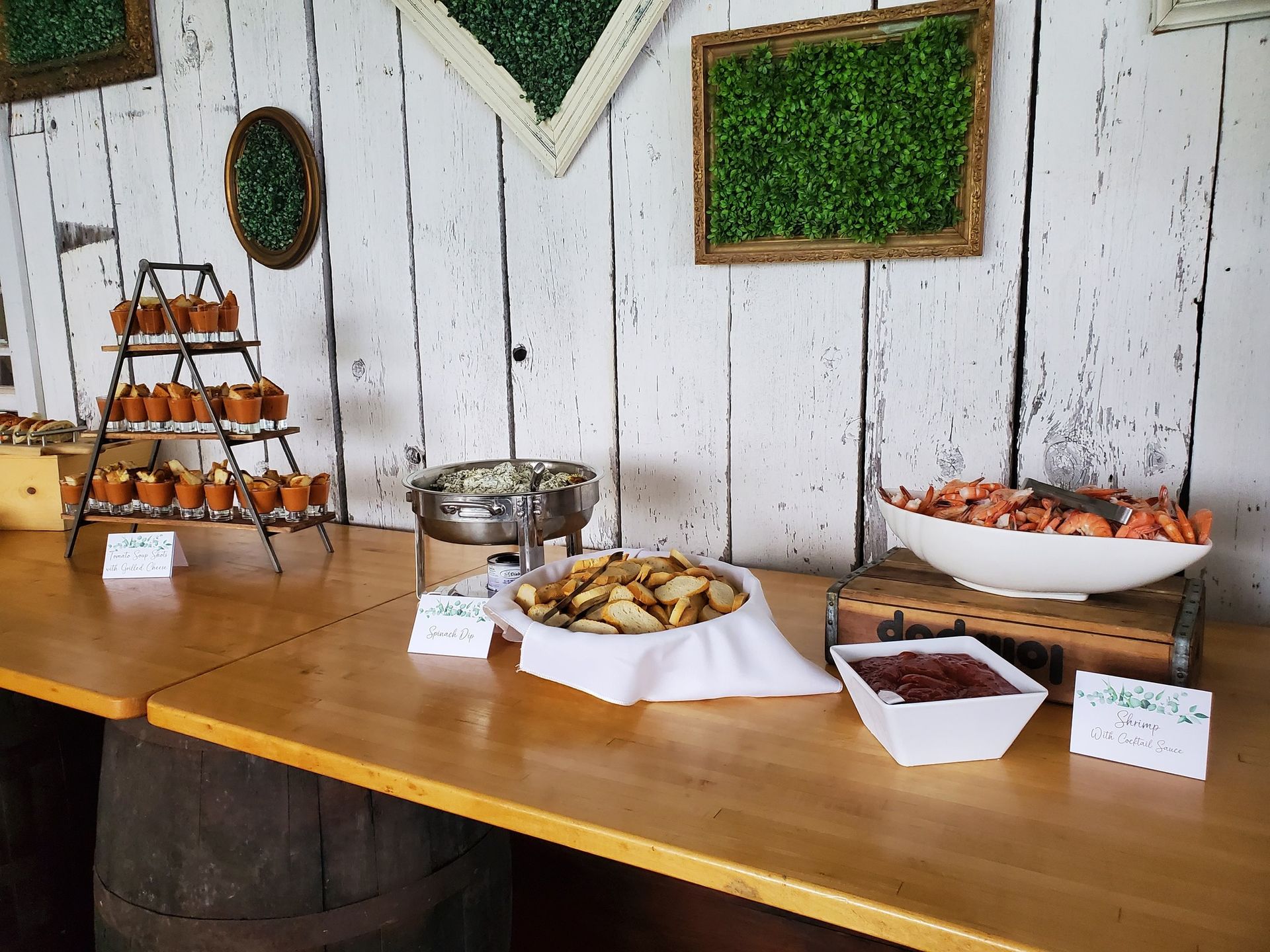 Barn Event Venue in Philadelphia, PA | The Barn At Boones Dam