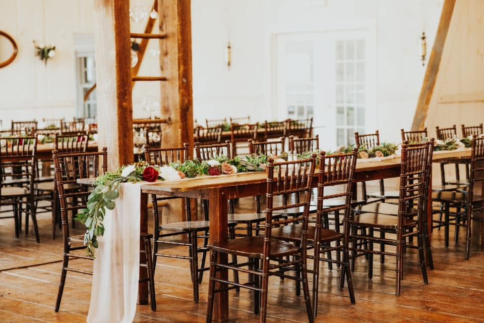 Barn Event Venue in Philadelphia, PA | The Barn At Boones Dam