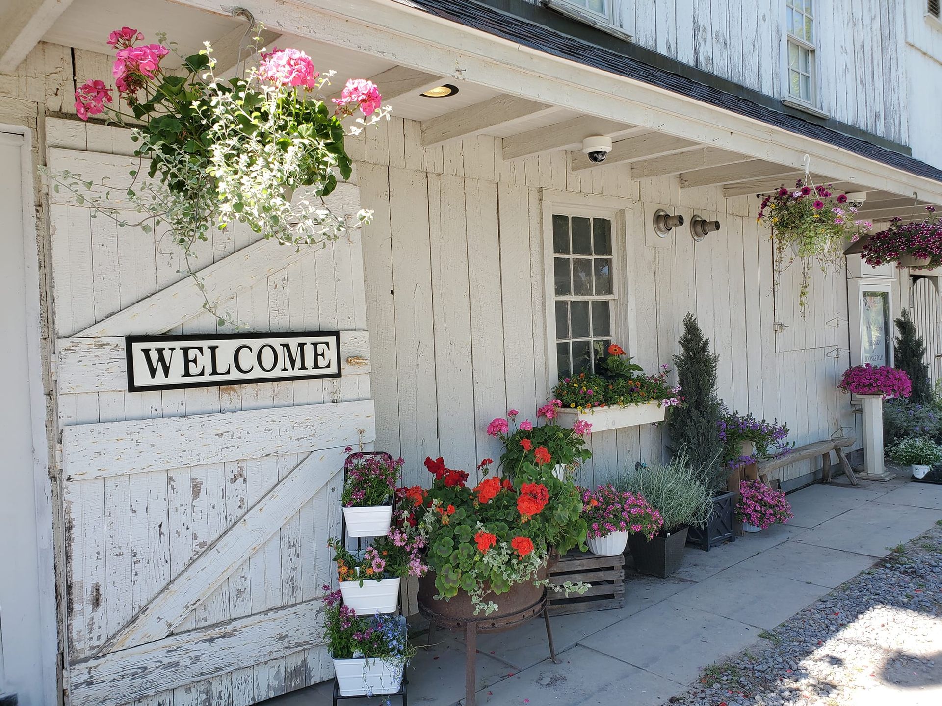 Barn Event Venue in Philadelphia, PA | The Barn At Boones Dam