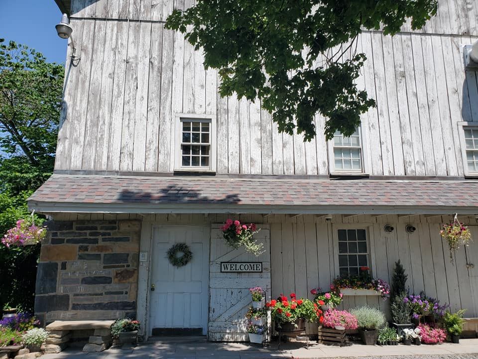 Barn Event Venue in Philadelphia, PA | The Barn At Boones Dam
