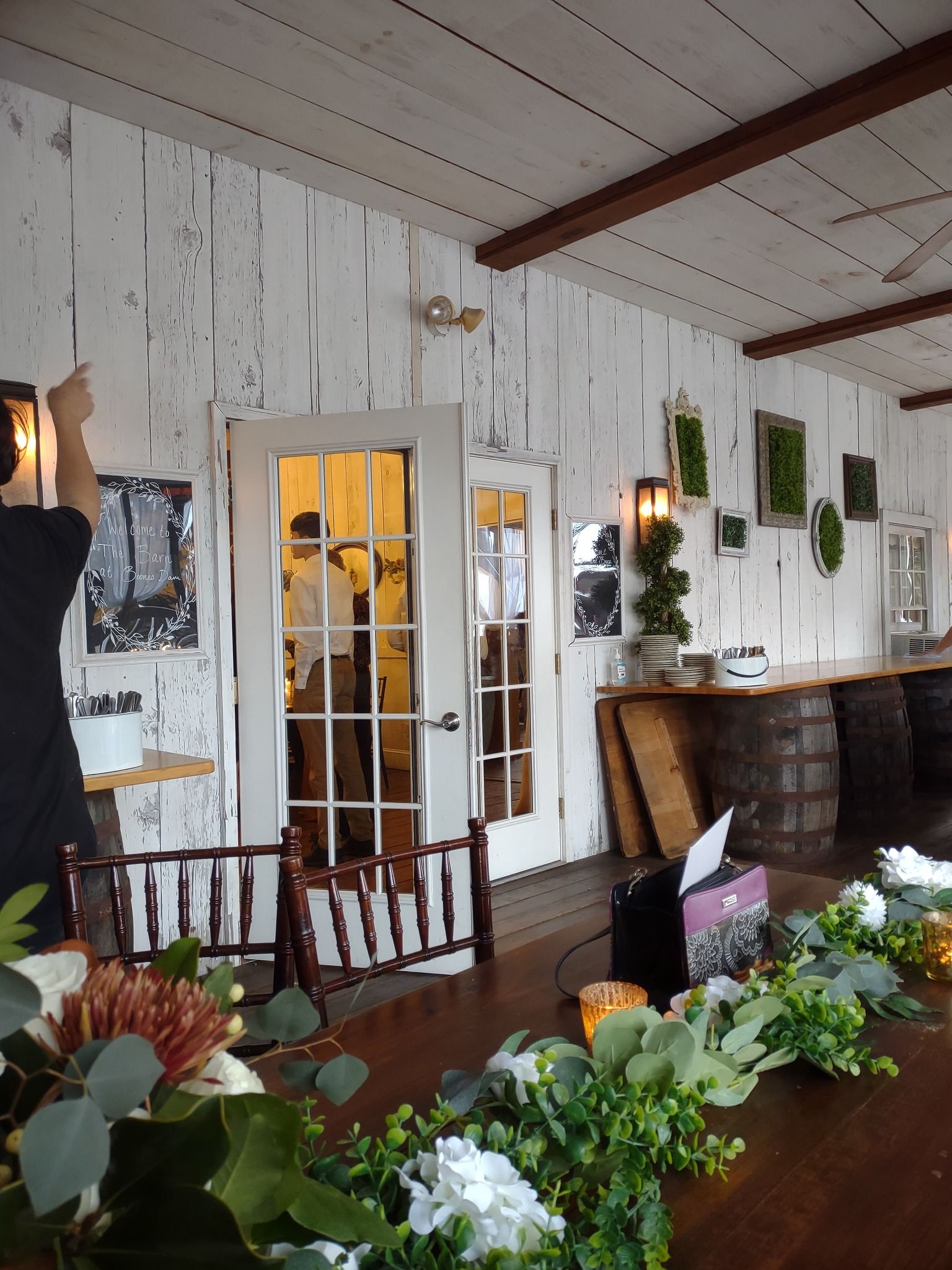 Barn Event Venue in Philadelphia, PA | The Barn At Boones Dam
