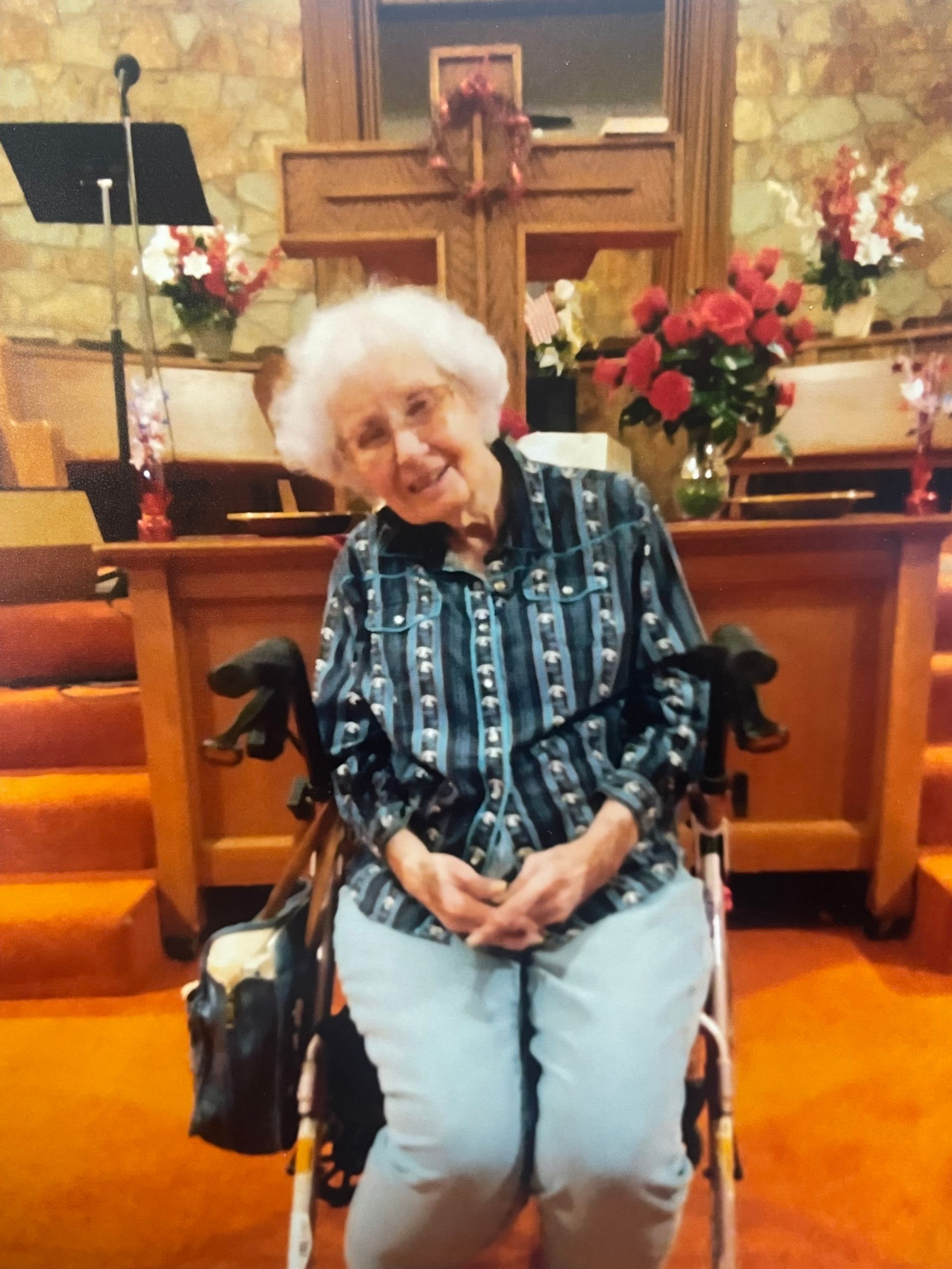 RUBY ARVANNA SHOOPMAN