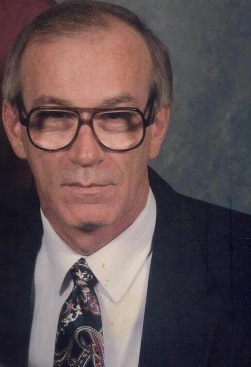 DONALD EDWARD RANSFORD