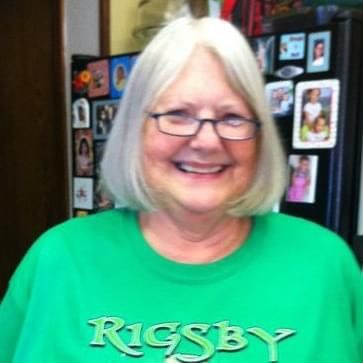 RITA KAY RIGSBY