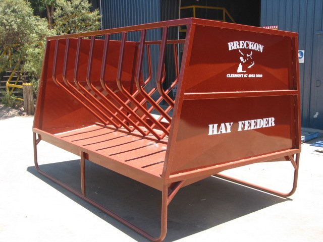 Breckon Cattle Equipment - Gallery