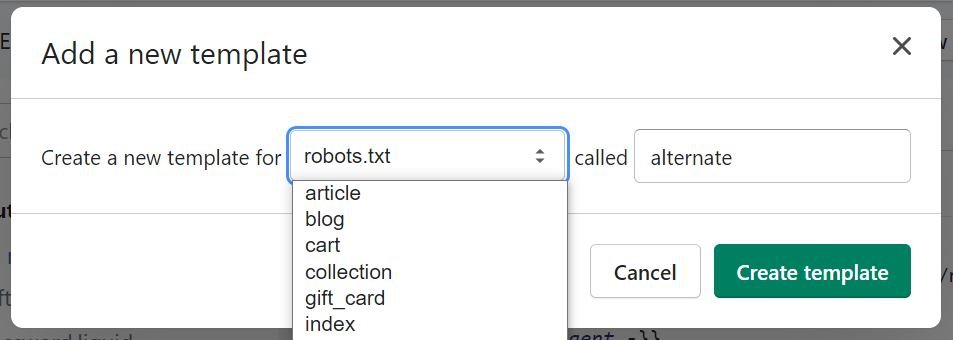How to Edit Your Shopify Robots.txt File for Better SEO