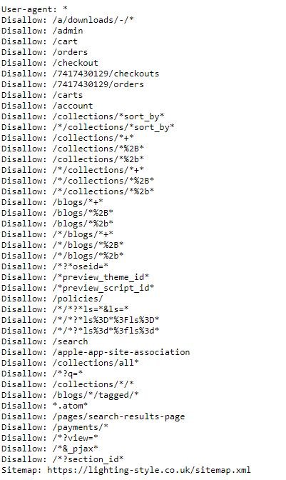 How to Edit Your Shopify Robots.txt File for Better SEO