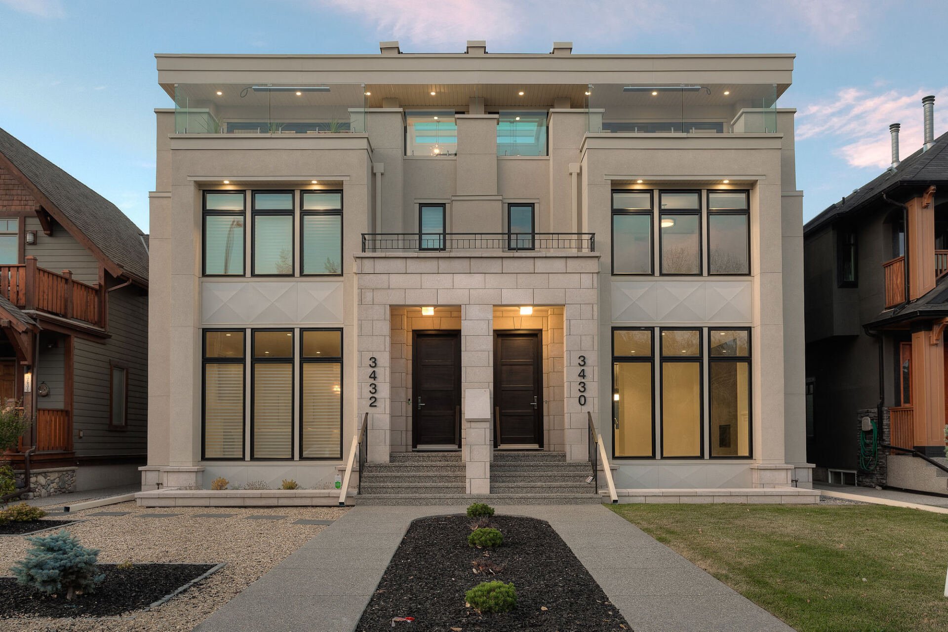 Home Design Projects Gallery | Marre Design | San Francisco & Calgary