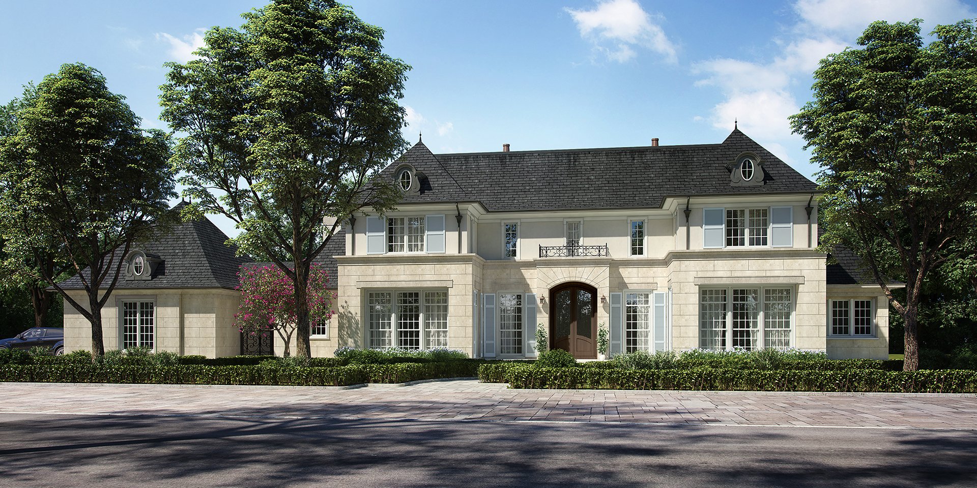 Luxury Home Designer | San Francisco, CA & Calgary, AB