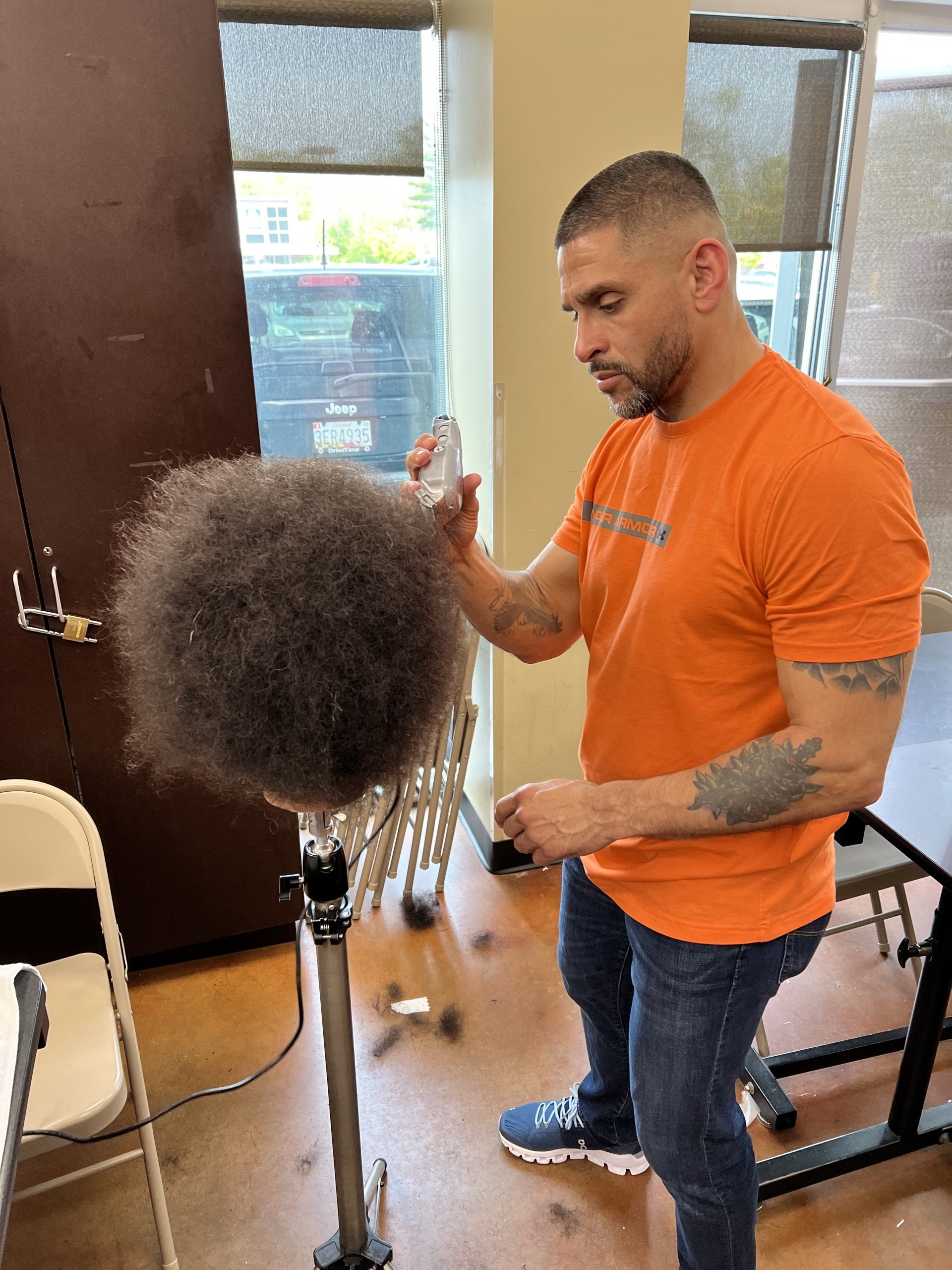 Barber School | Baltimore, MD | Baltimore Beauty & Barber