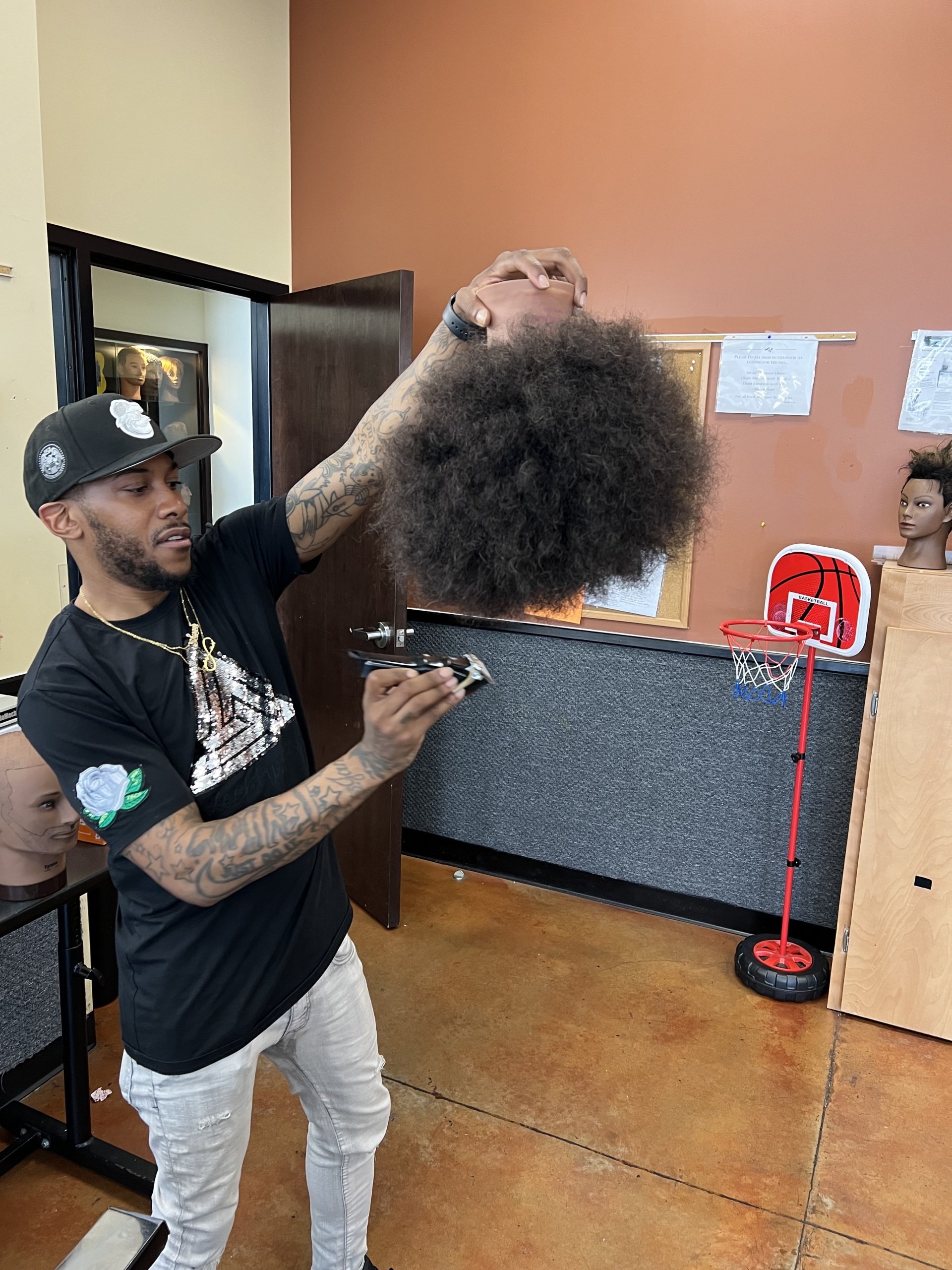 Barber School | Baltimore, MD | Baltimore Beauty & Barber