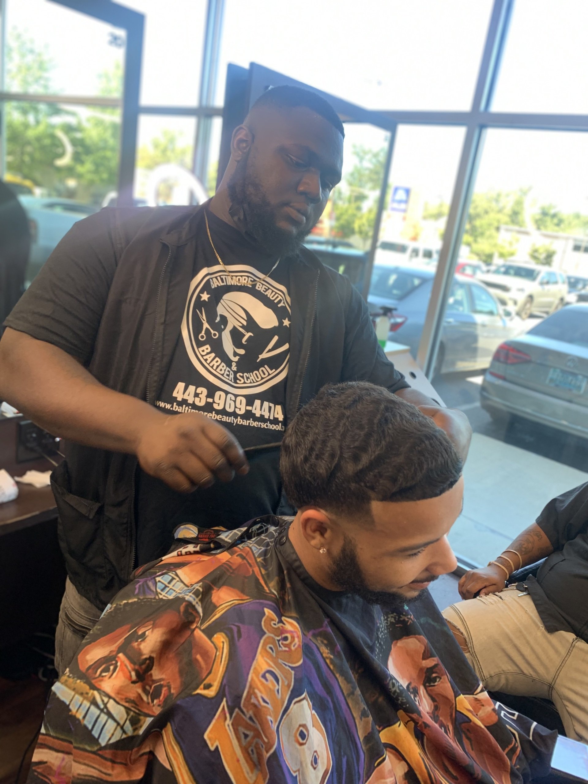 Barber School | Baltimore, MD | Baltimore Beauty & Barber