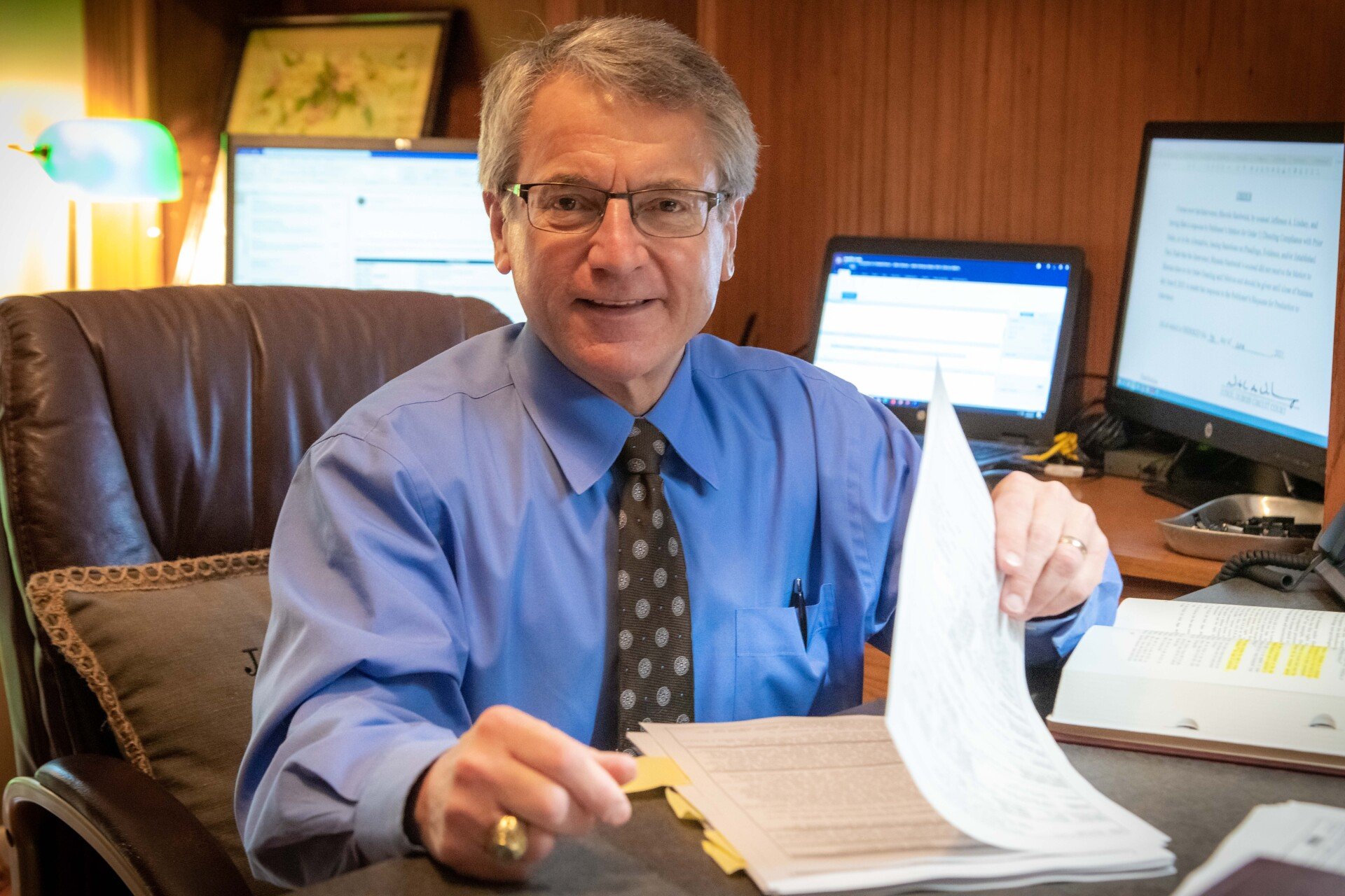 John E. Birk - Attorney at Law | Huntingburg, IN